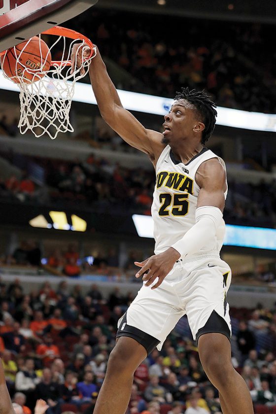 Cook takes his shot at NBA | News, Sports, Jobs - Times Republican